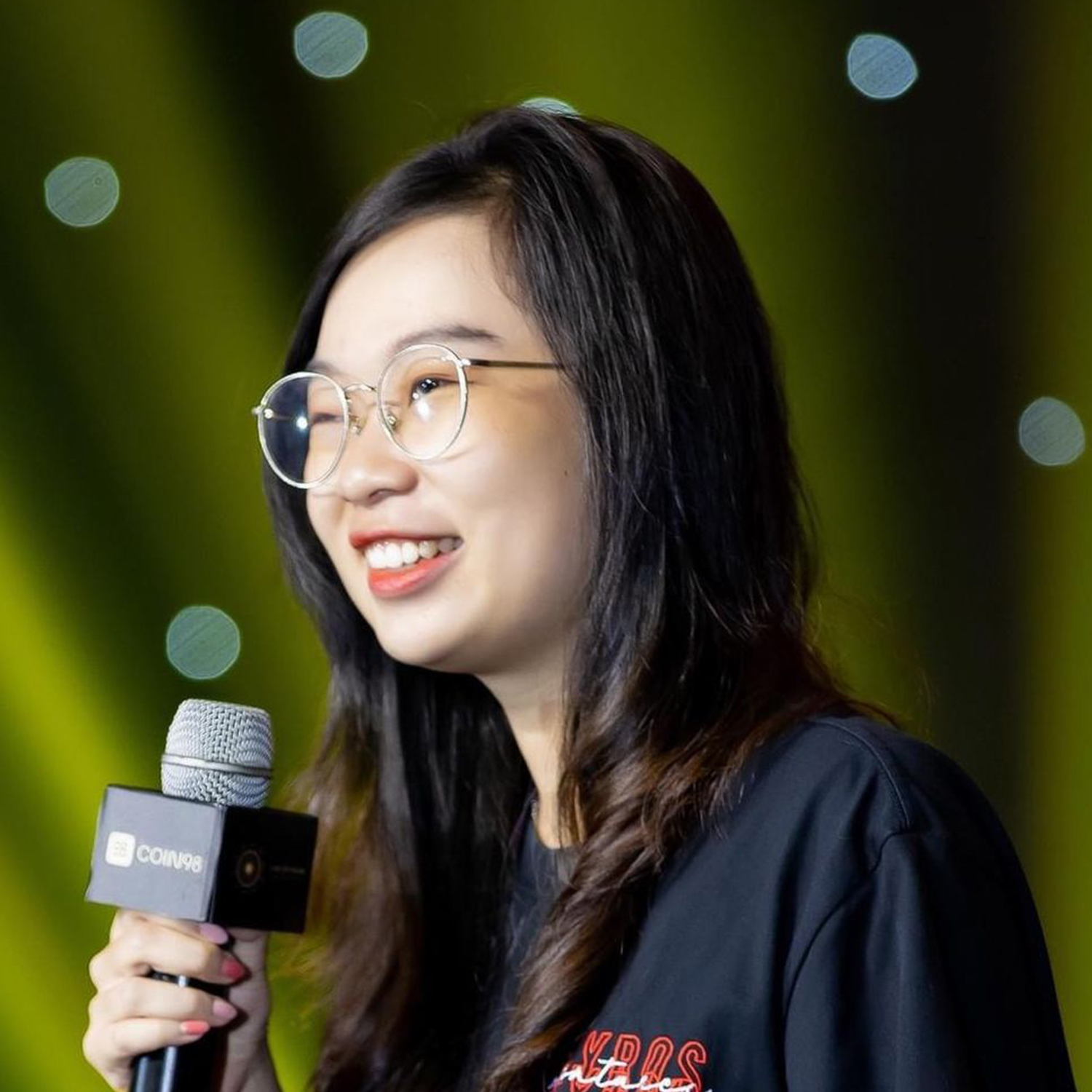 GM Vietnam - Vietnam Blockchain Week